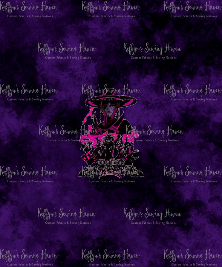 *BACK ORDER* ID K-Pop Idols Panels – Keffyn's Sewing Haven